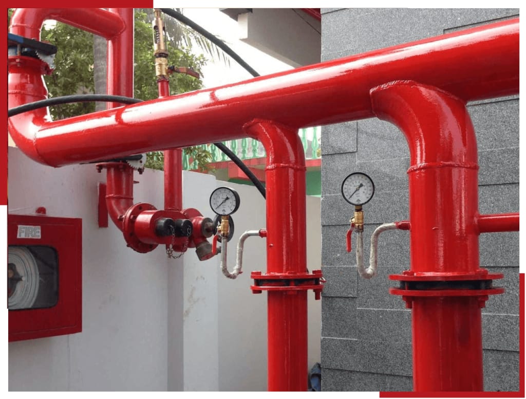 Fire life safety systems – Syntrex